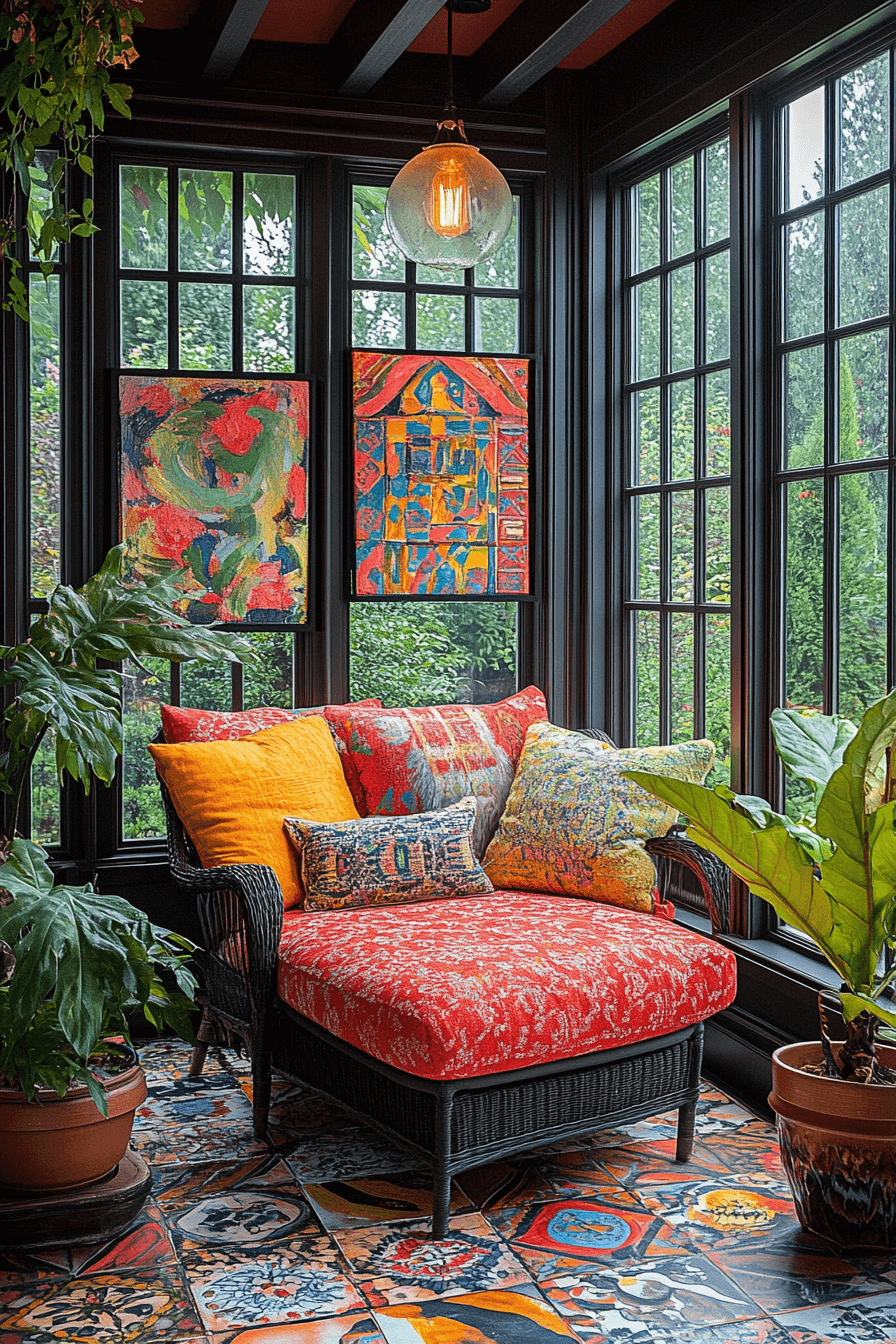 29 Sunroom Ideas To Transform Your Space Into A Sunny Happy Haven ...