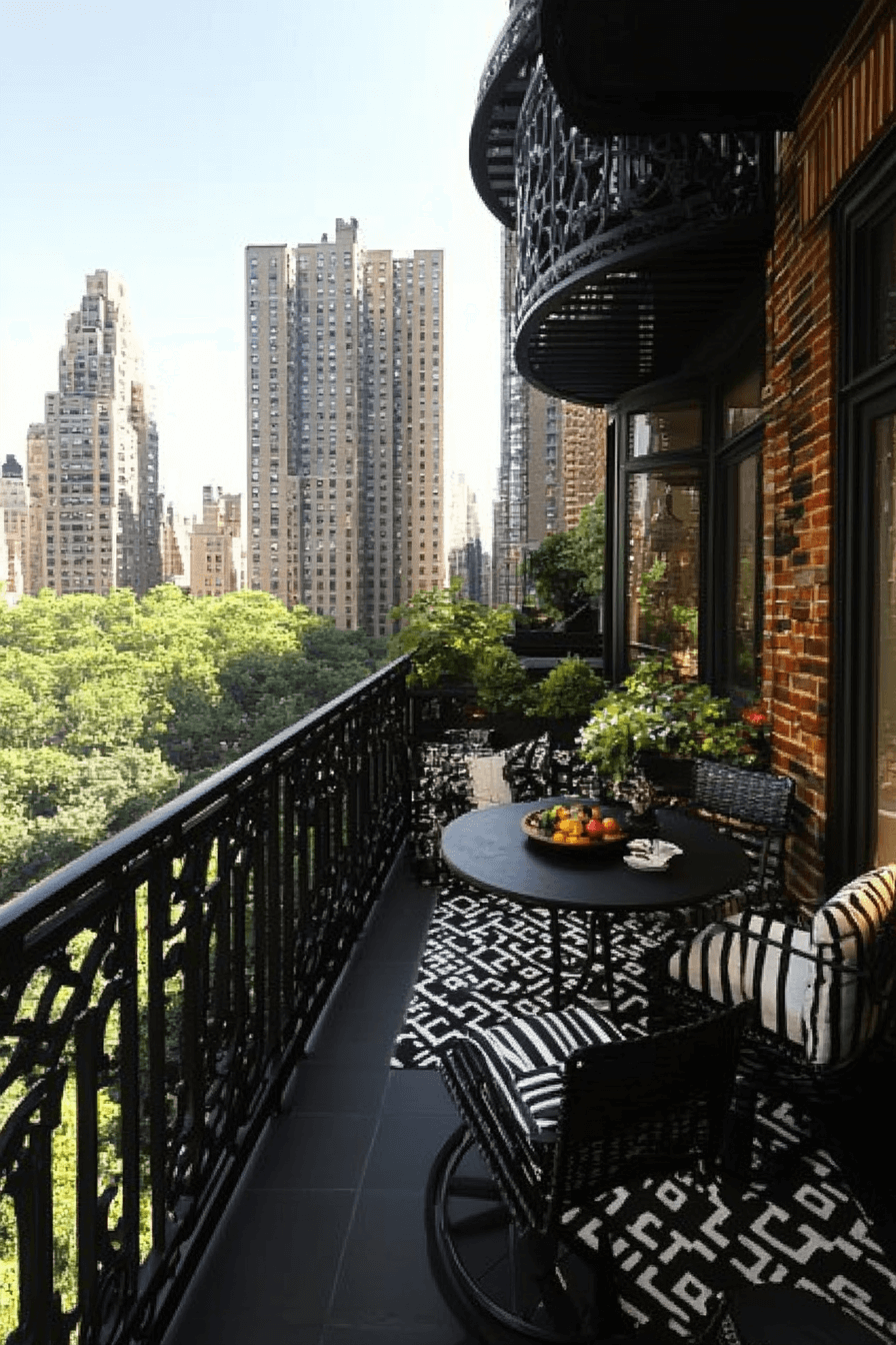 29 Rooftop Terrace Design Ideas That Make Every Evening Feel Special ...