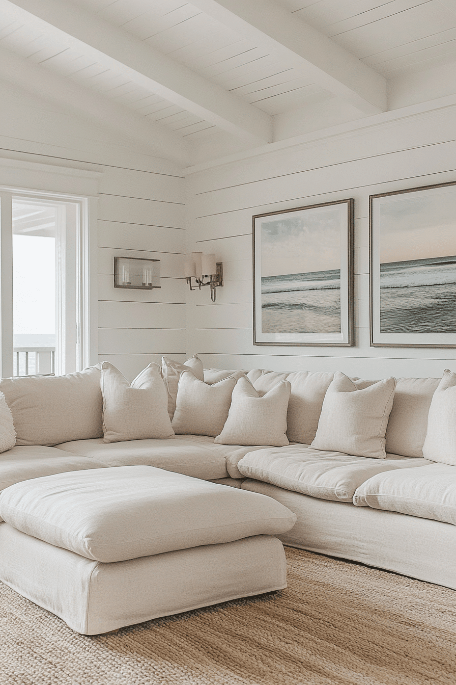 29 Hamptons Style Decor Ideas That Feel Bright Breezy And Beautiful ...