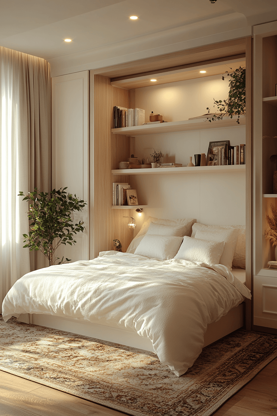 29 Bedroom Ideas For Small Rooms Filled With Joyful Style And Clever ...