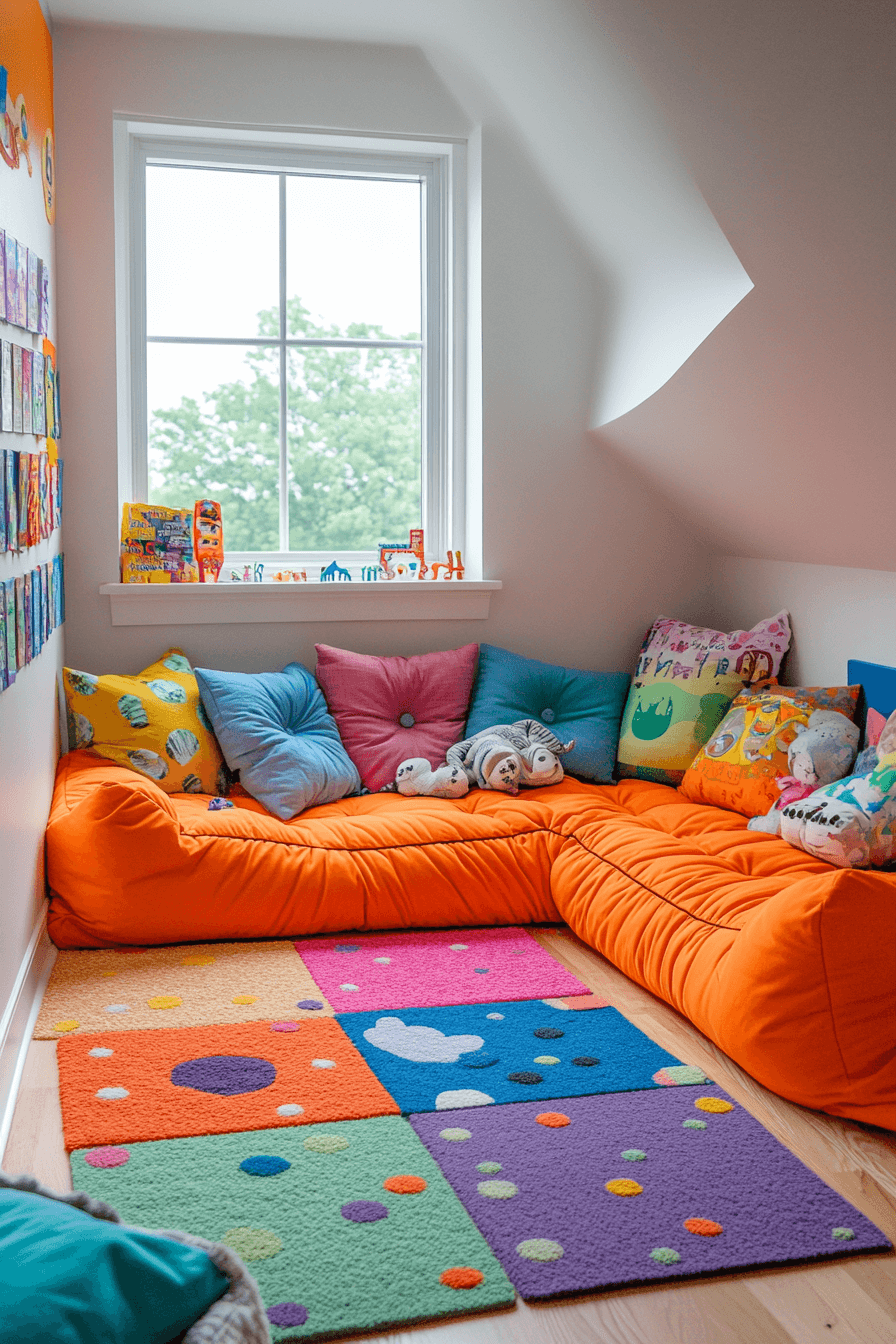 29 Playroom Ideas To Build A Happy Space For Learning And Play - Learn ...