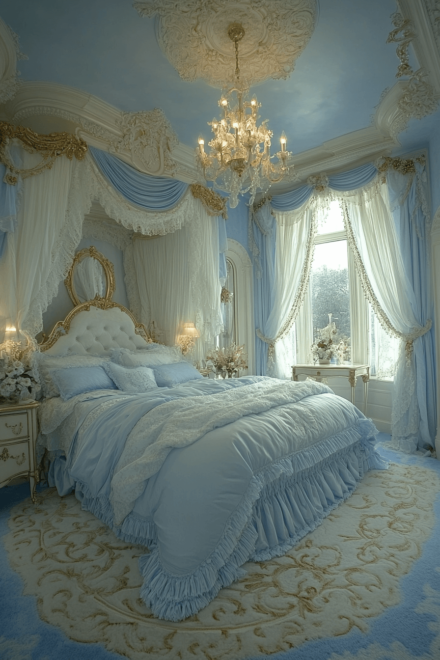 29 Victorian Bedroom Ideas That Add Beauty Calm And Gentle Luxury ...