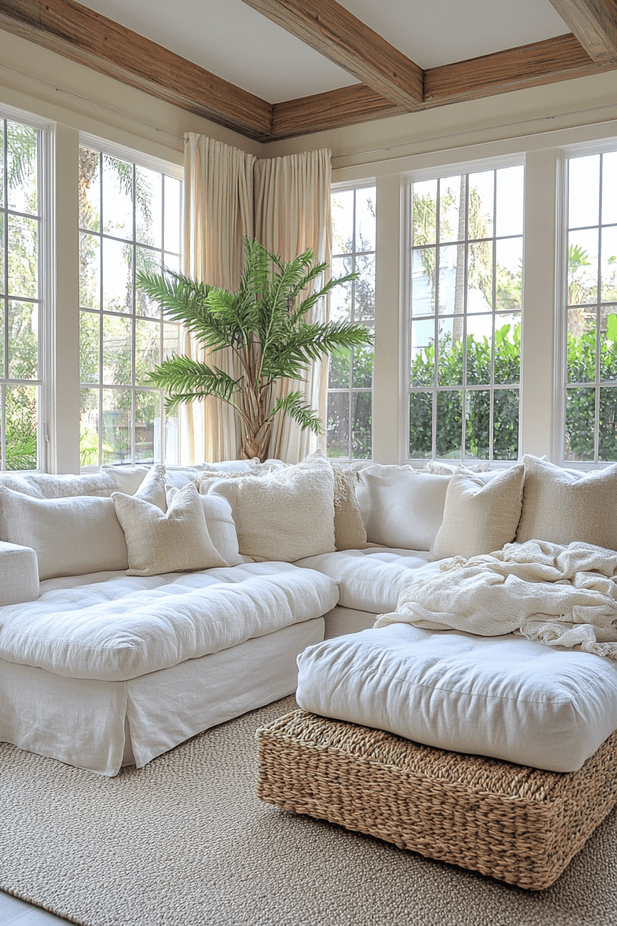 29 Sunroom Ideas To Transform Your Space Into A Sunny Happy Haven ...