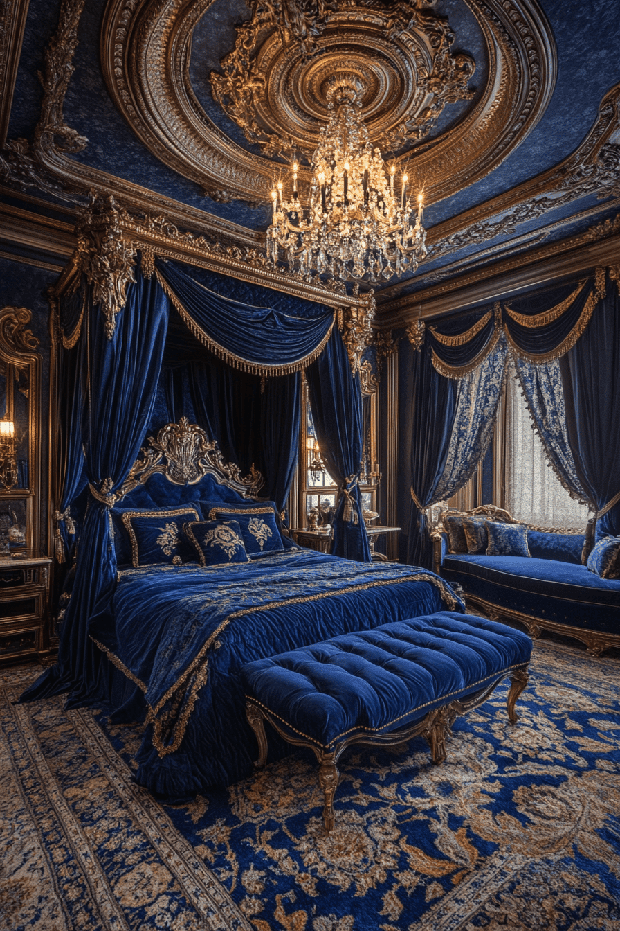29 Victorian Bedroom Ideas That Add Beauty Calm And Gentle Luxury ...