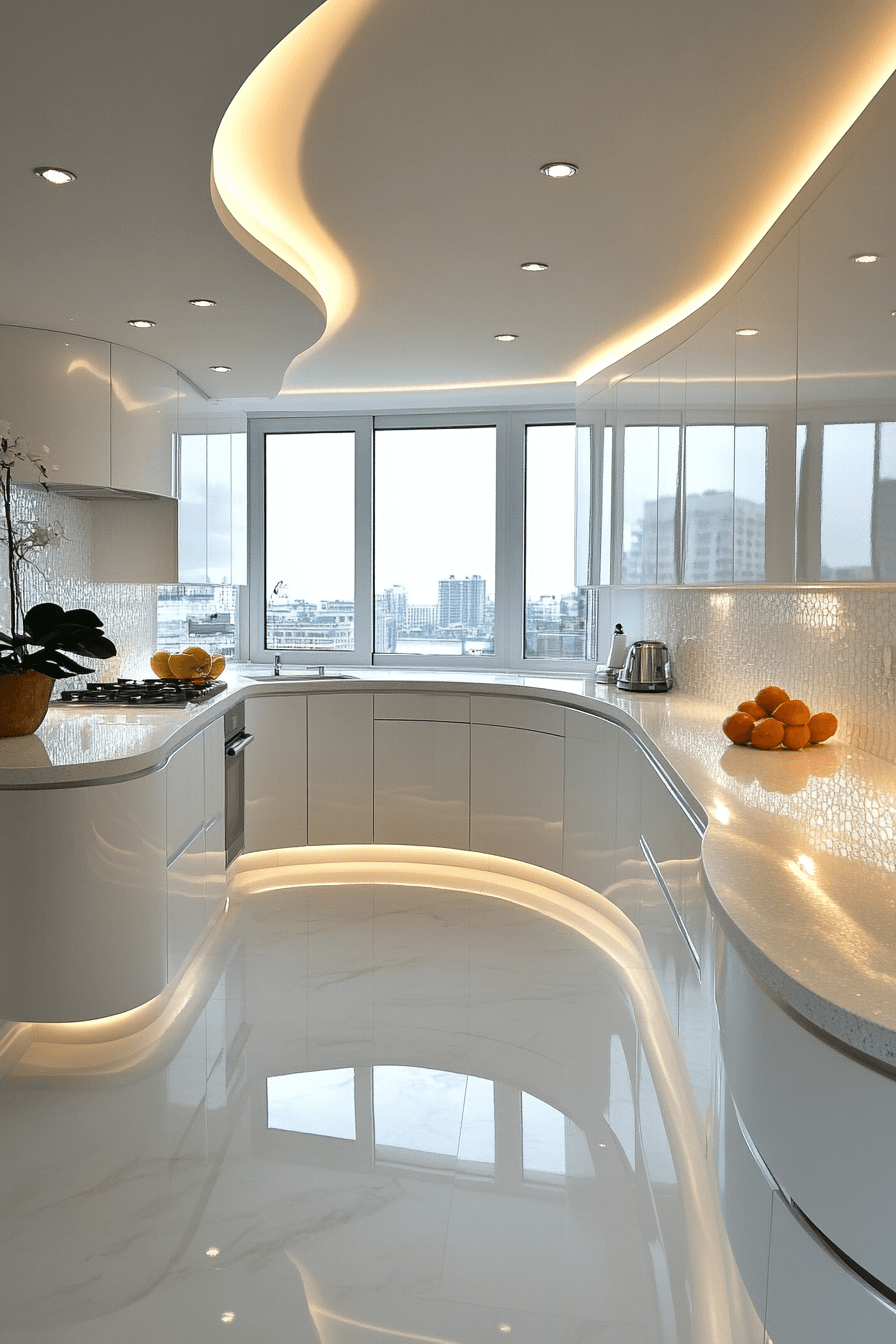29 White Kitchen Ideas That Spark Happiness Style And Everyday Ease ...
