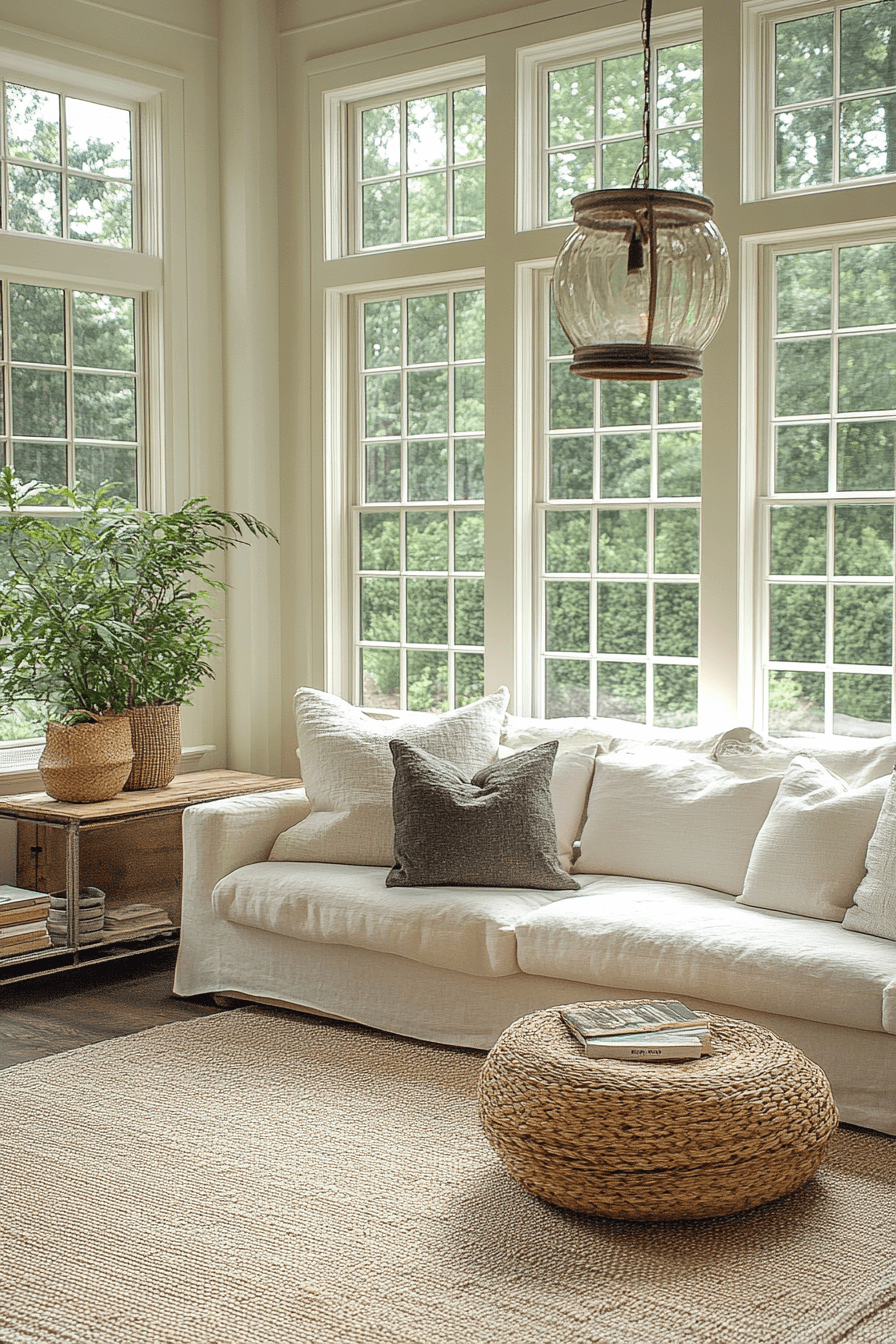29 Sunroom Ideas To Transform Your Space Into A Sunny Happy Haven ...