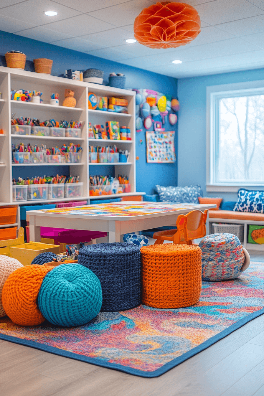 29 Playroom Ideas To Build A Happy Space For Learning And Play - Learn ...