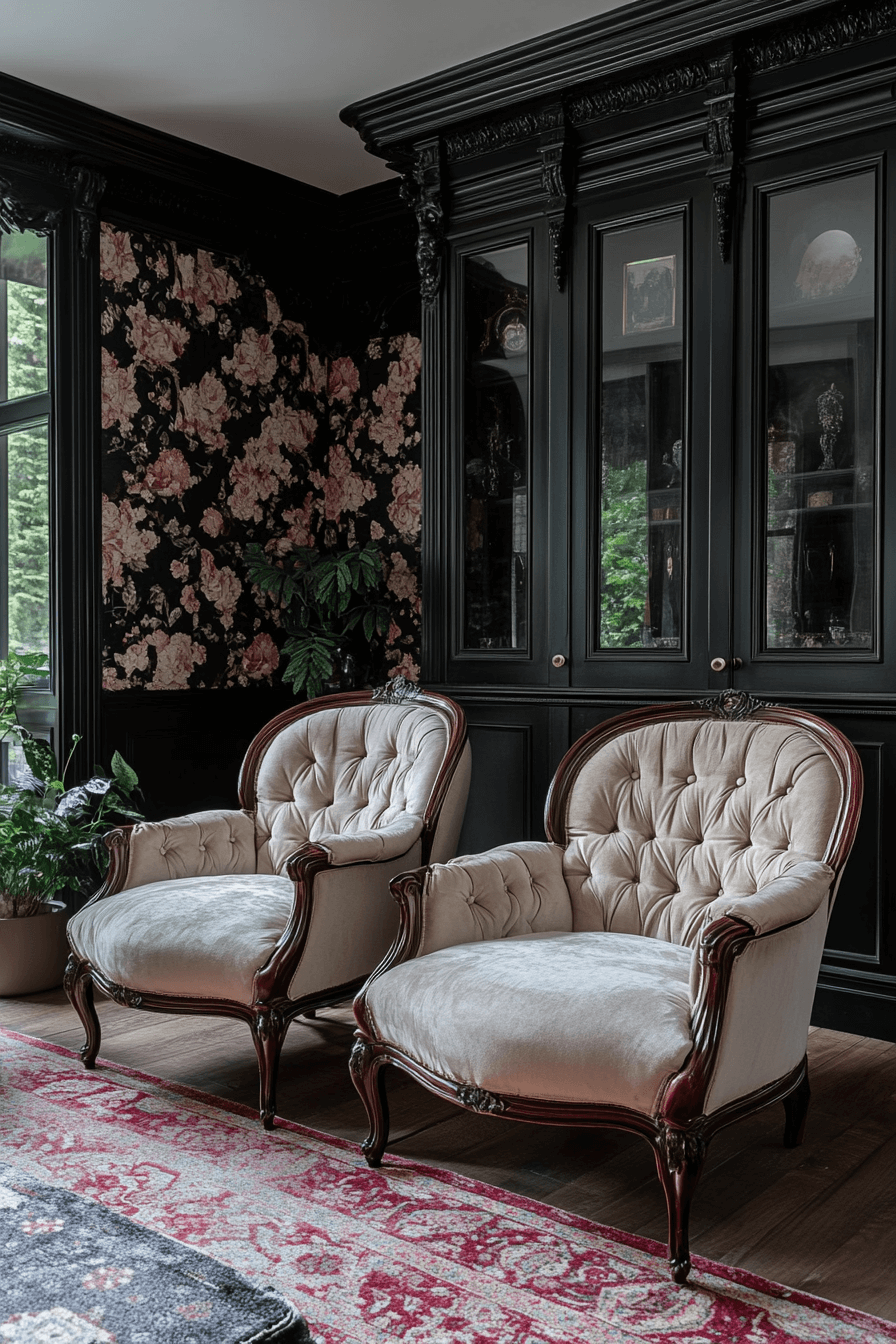 29 Modern Victorian Decor Ideas That Blend Classic Beauty And Fresh ...