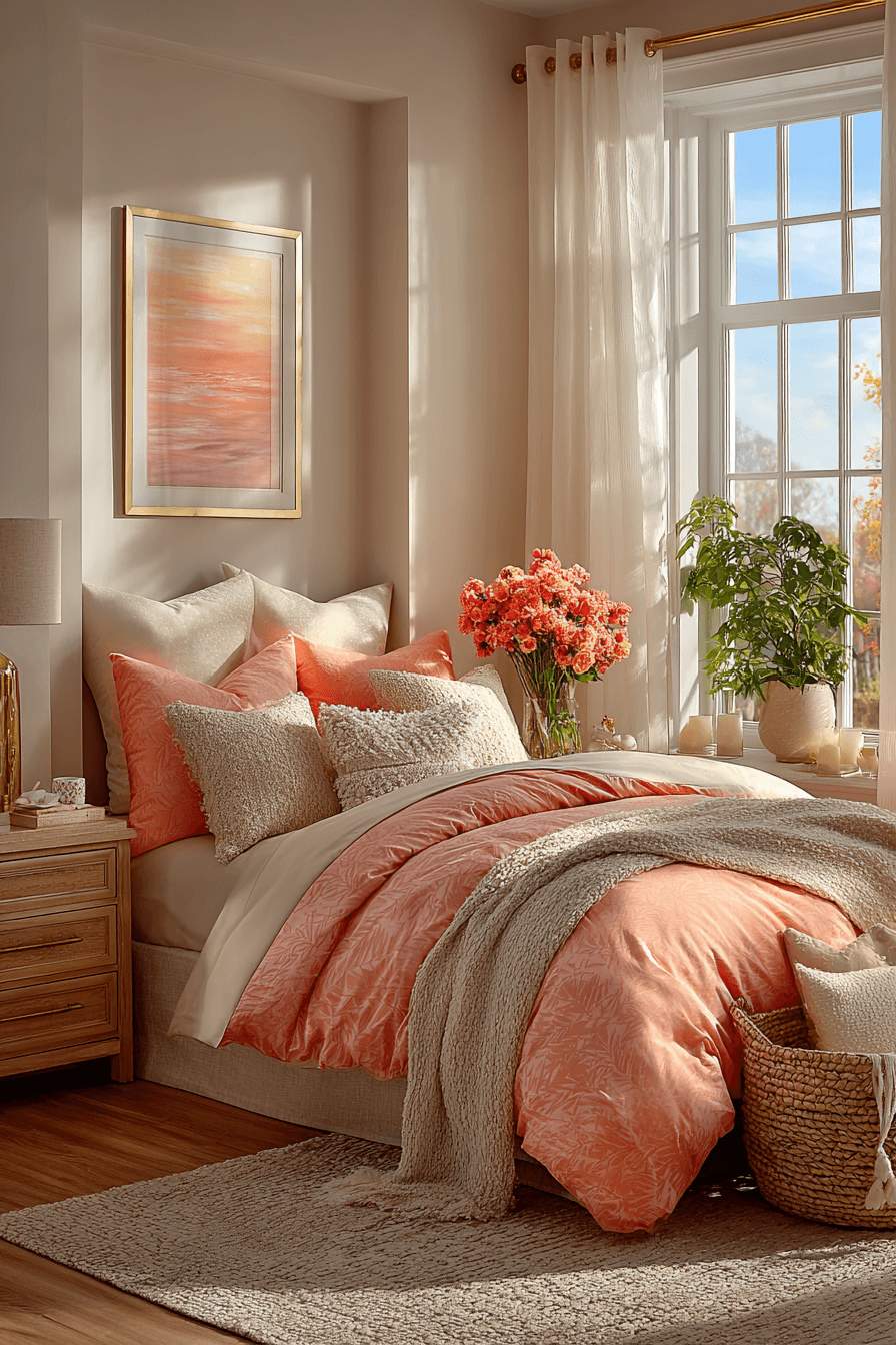 29 Cozy Bedroom Aesthetic Ideas For A Soft Calm And Happy Retreat ...