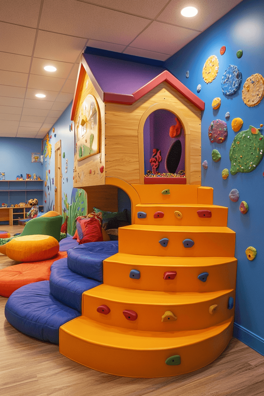 29 Playroom Ideas To Build A Happy Space For Learning And Play - Learn ...
