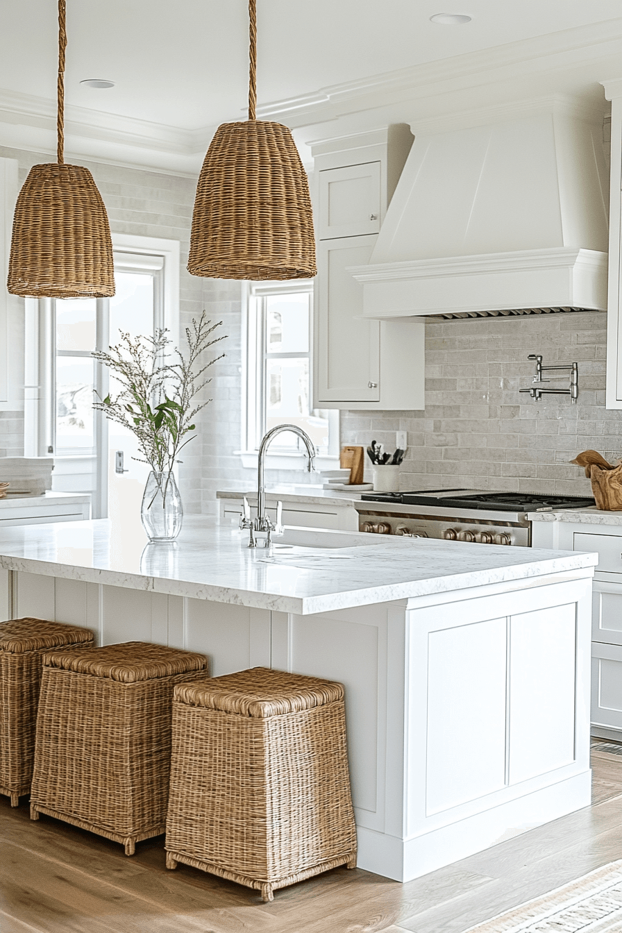 29 White Kitchen Ideas That Spark Happiness Style And Everyday Ease ...