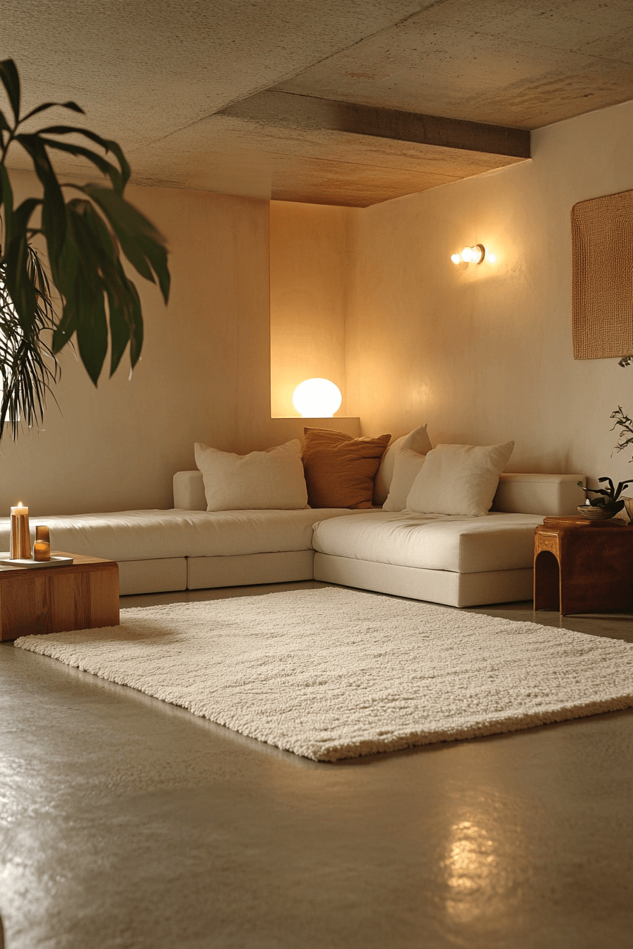 29 Unfinished Basement Ideas That Transform Blank Space Into Big Smiles ...