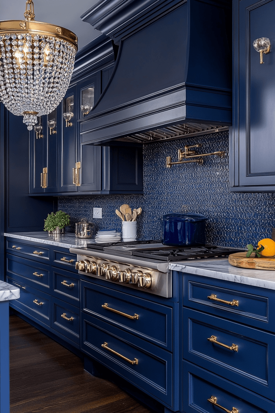 29 Victorian Kitchen Inspirations For A Warm Elegant And Happy Home ...