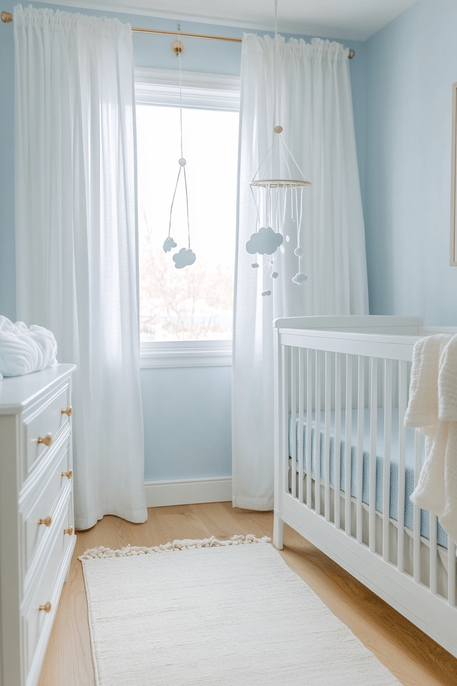 29 Small Baby Room Ideas For A Bright Gentle And Happy Nursery - Learn ...