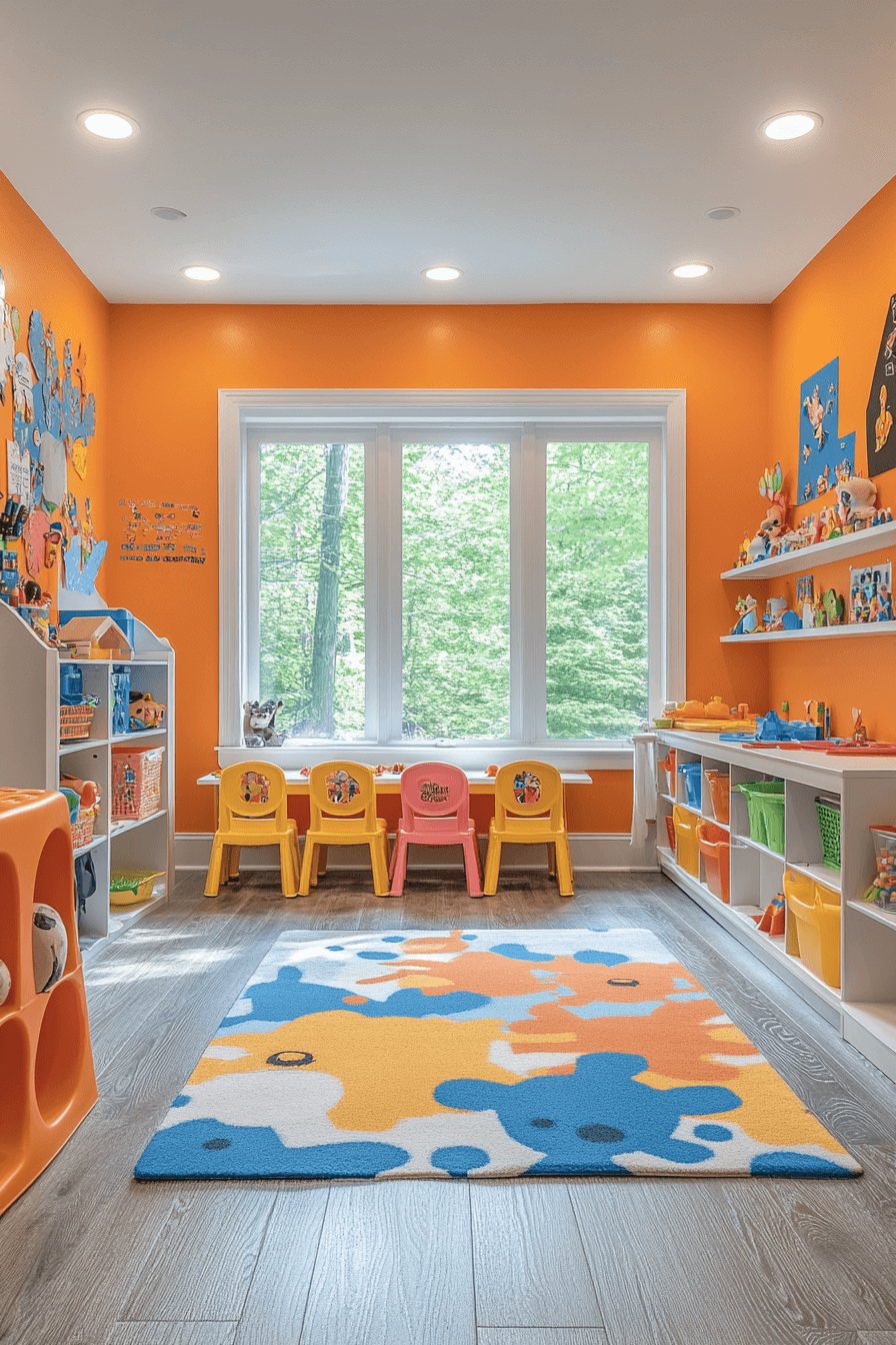 29 Playroom Ideas To Build A Happy Space For Learning And Play - Learn ...