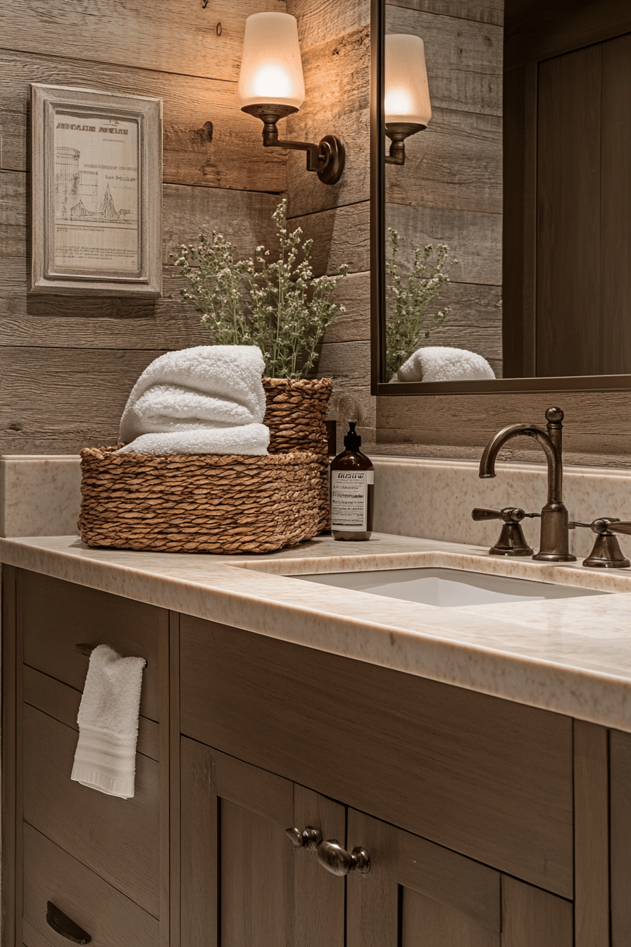 29 Powder Room Ideas That Spark Creativity Confidence And Smiles ...