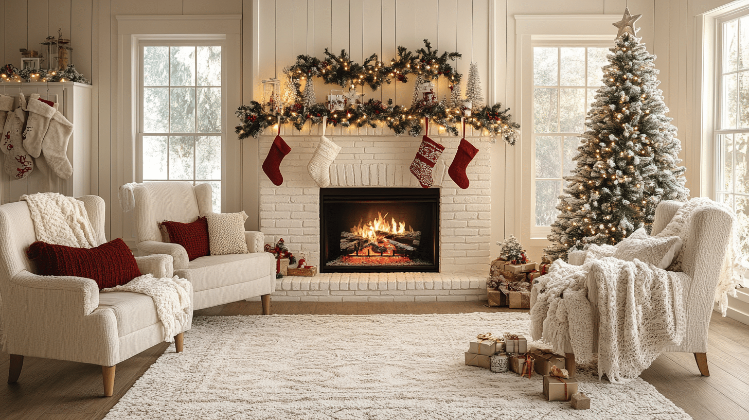 29 Cozy Christmas Decor Styles That Bring Soft And Merry Vibes Home ...