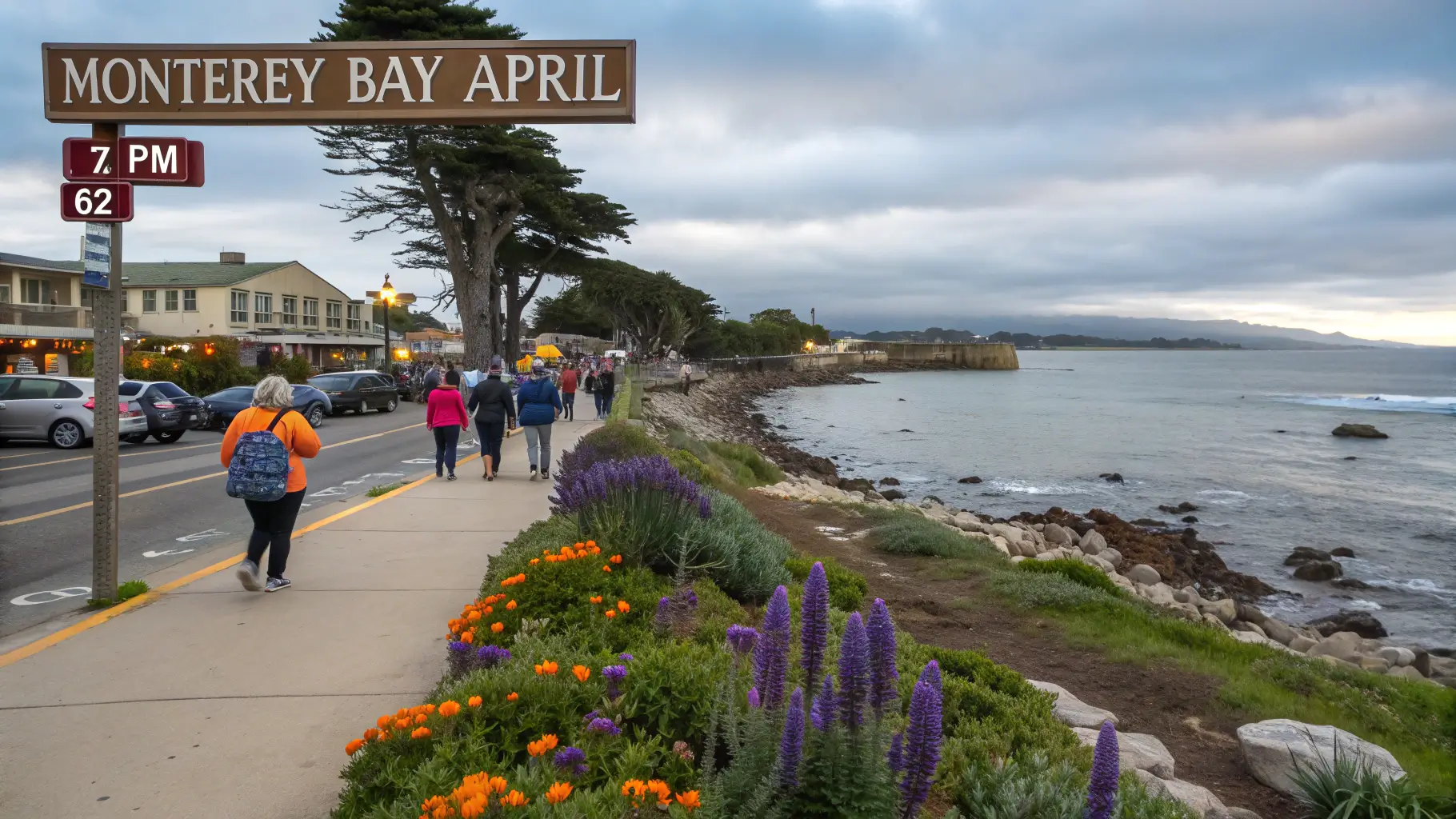 Why Monterey In April Might Be The Perfect Time You Haven't Considered ...