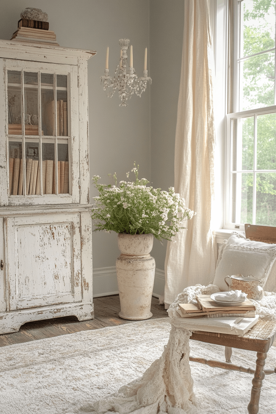29 Antique Home Decor Ideas For A Cheerful Historic Vibe - Learn California