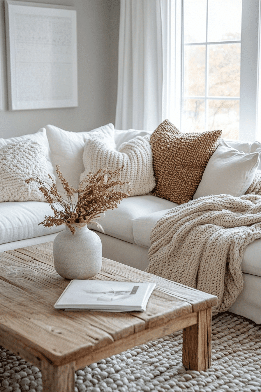 29 Fall Apartment Decor Ideas For A Cozy Urban Autumn - Learn California