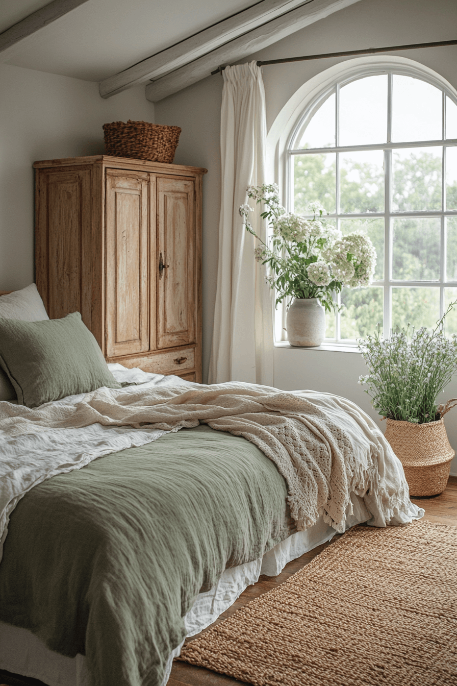 29 Coastal Farmhouse Decor Ideas That Blend Comfort And Coastal Style ...