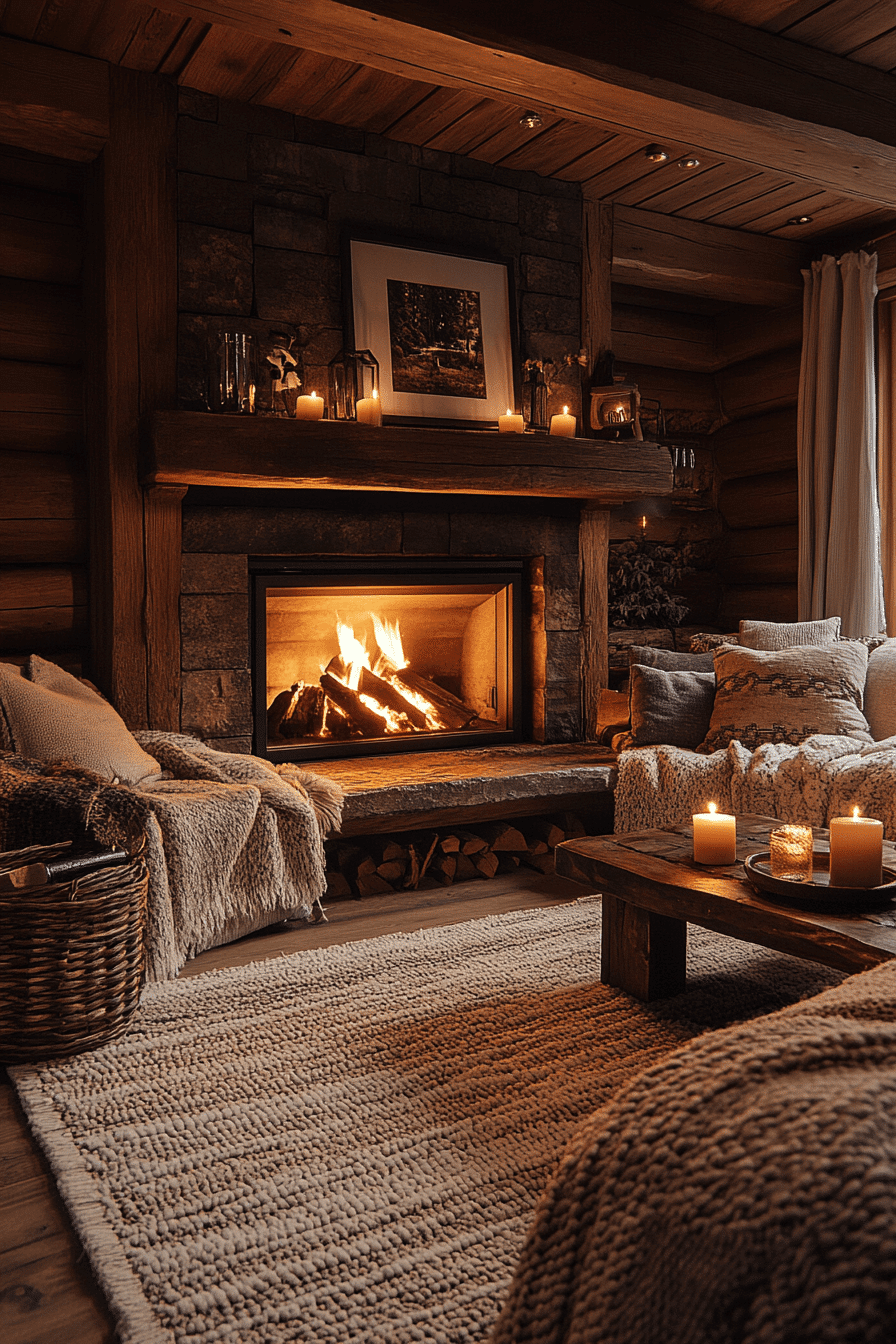 29 Fall Living Room Decor Ideas You Will Love All Season Long - Learn ...