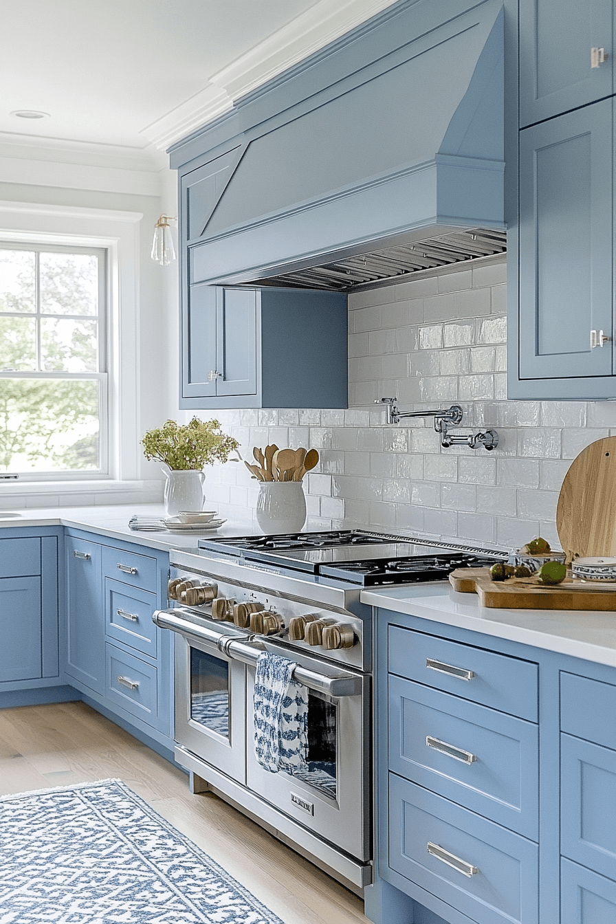 29 Modern Coastal Kitchen Ideas For A Fresh Breezy Look - Learn California