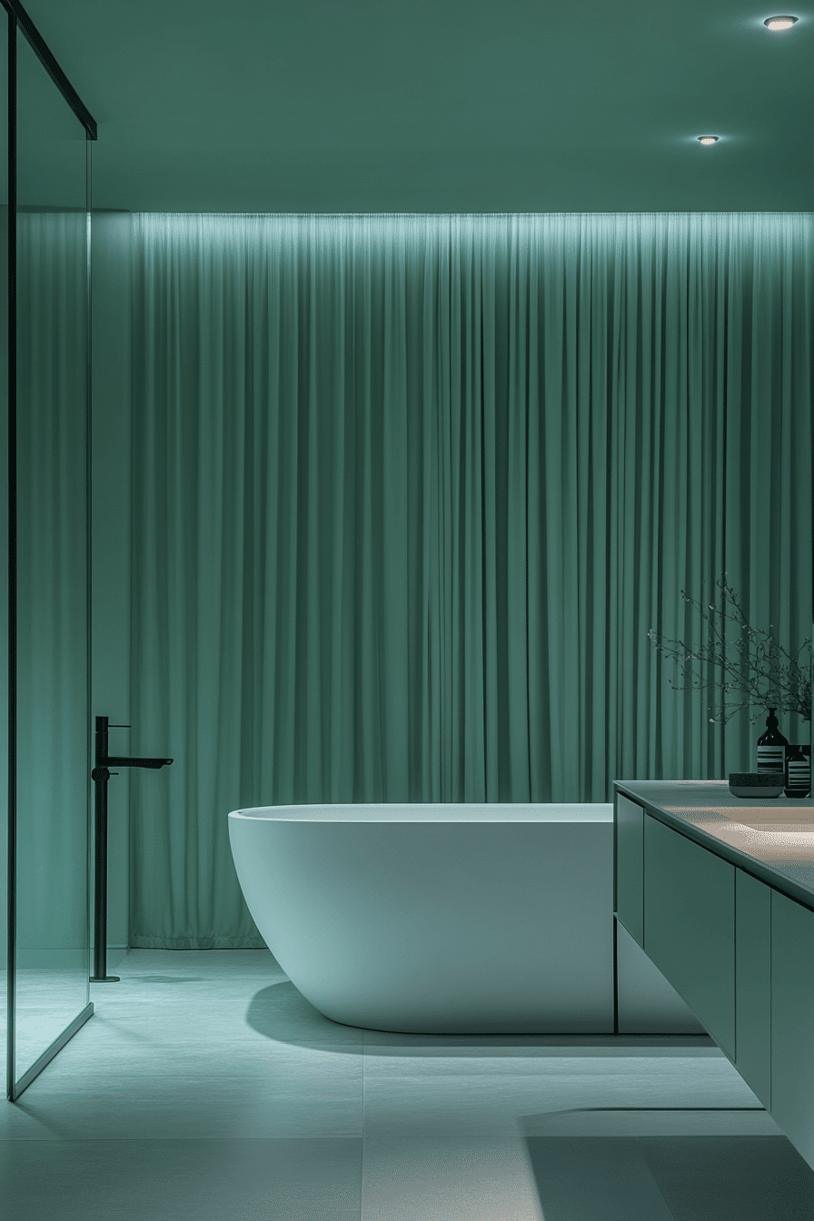 29 Sage Green Bathroom Ideas You Will Love Starting The Day With ...