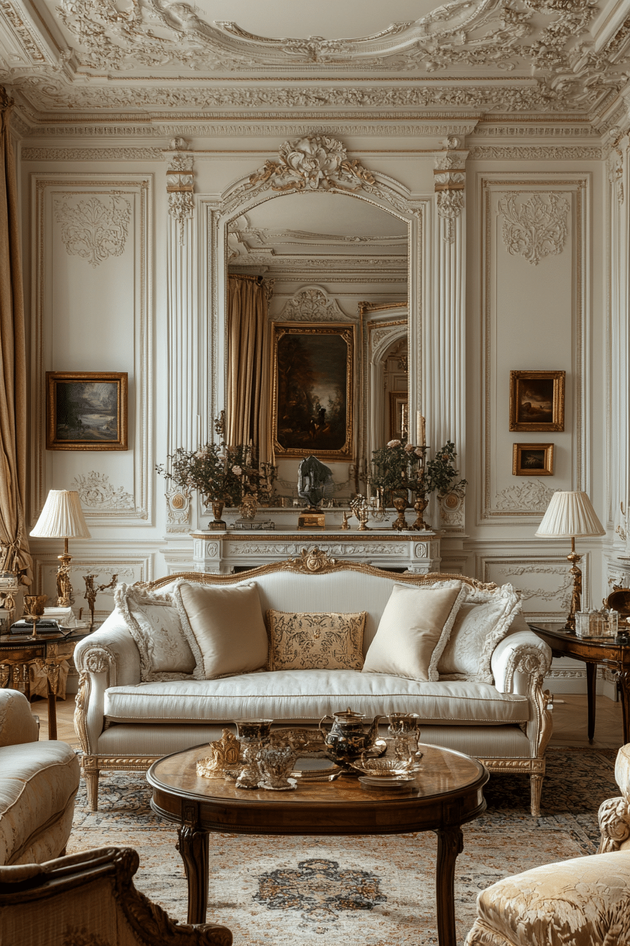 29 Antique Home Decor Ideas For A Cheerful Historic Vibe - Learn California