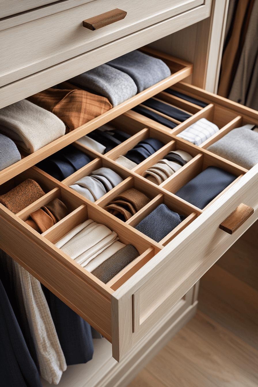 29 Closet Ideas For Small Spaces That Make Getting Ready Easier - Learn ...