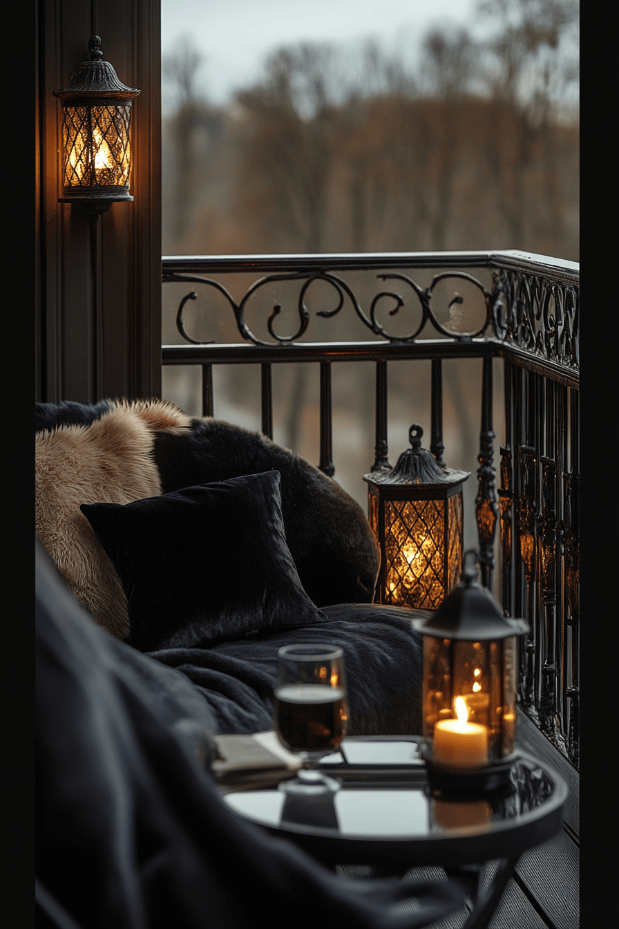 29 Tiny Balcony Ideas That Feel Like A Breath Of Fresh Air - Learn ...