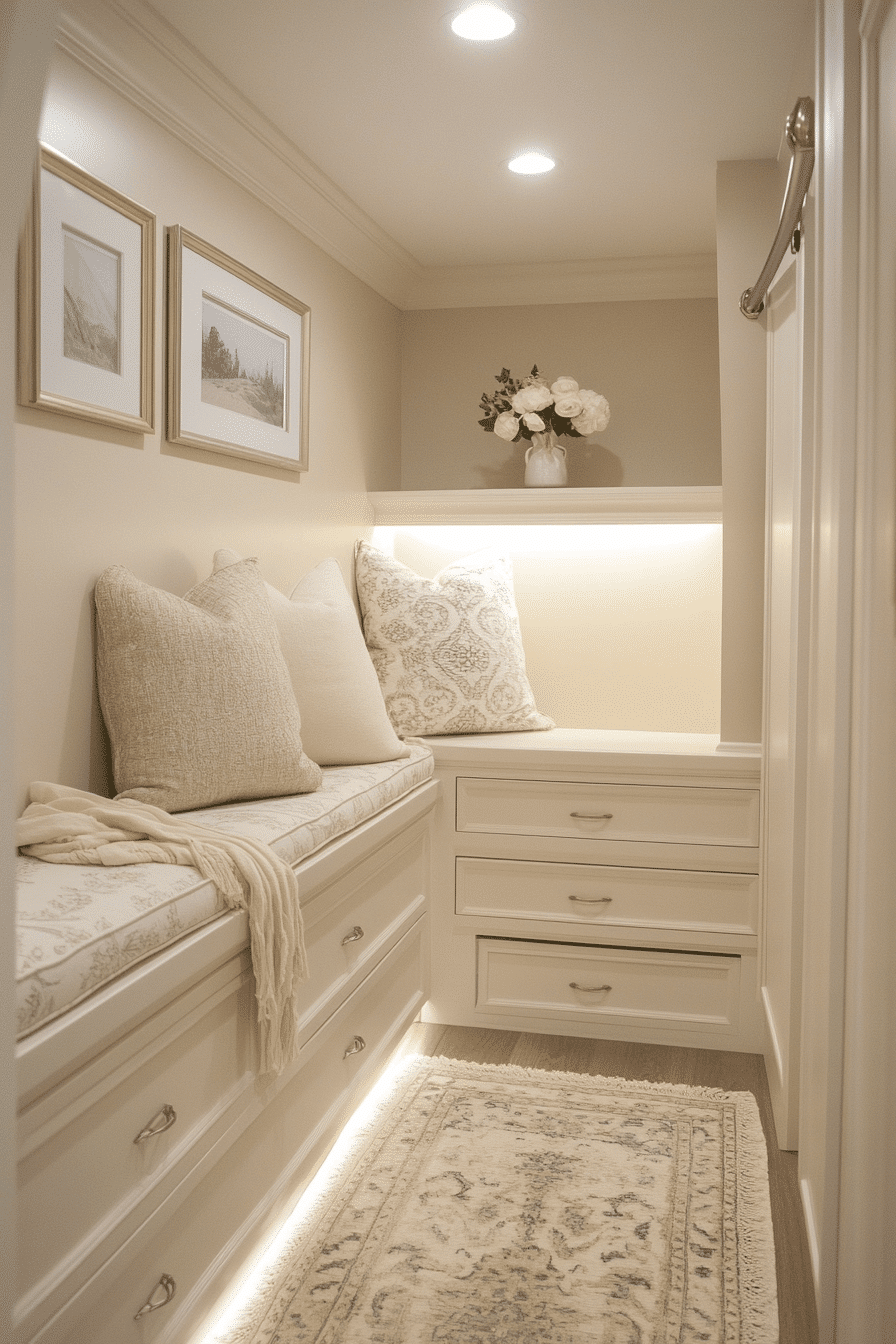 29 Closet Ideas For Small Spaces That Make Getting Ready Easier - Learn ...