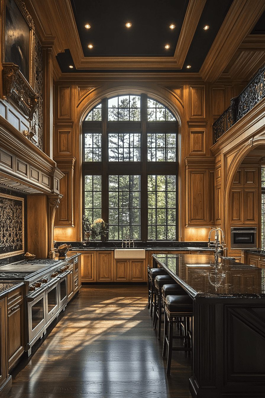 29 Alder Wood Kitchen Cabinets That Bring Warmth To Every Kitchen ...