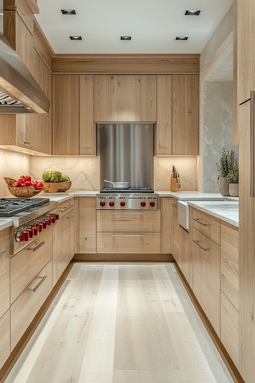 29 Kitchen Ideas For Small Spaces That Make Cooking More Enjoyable ...