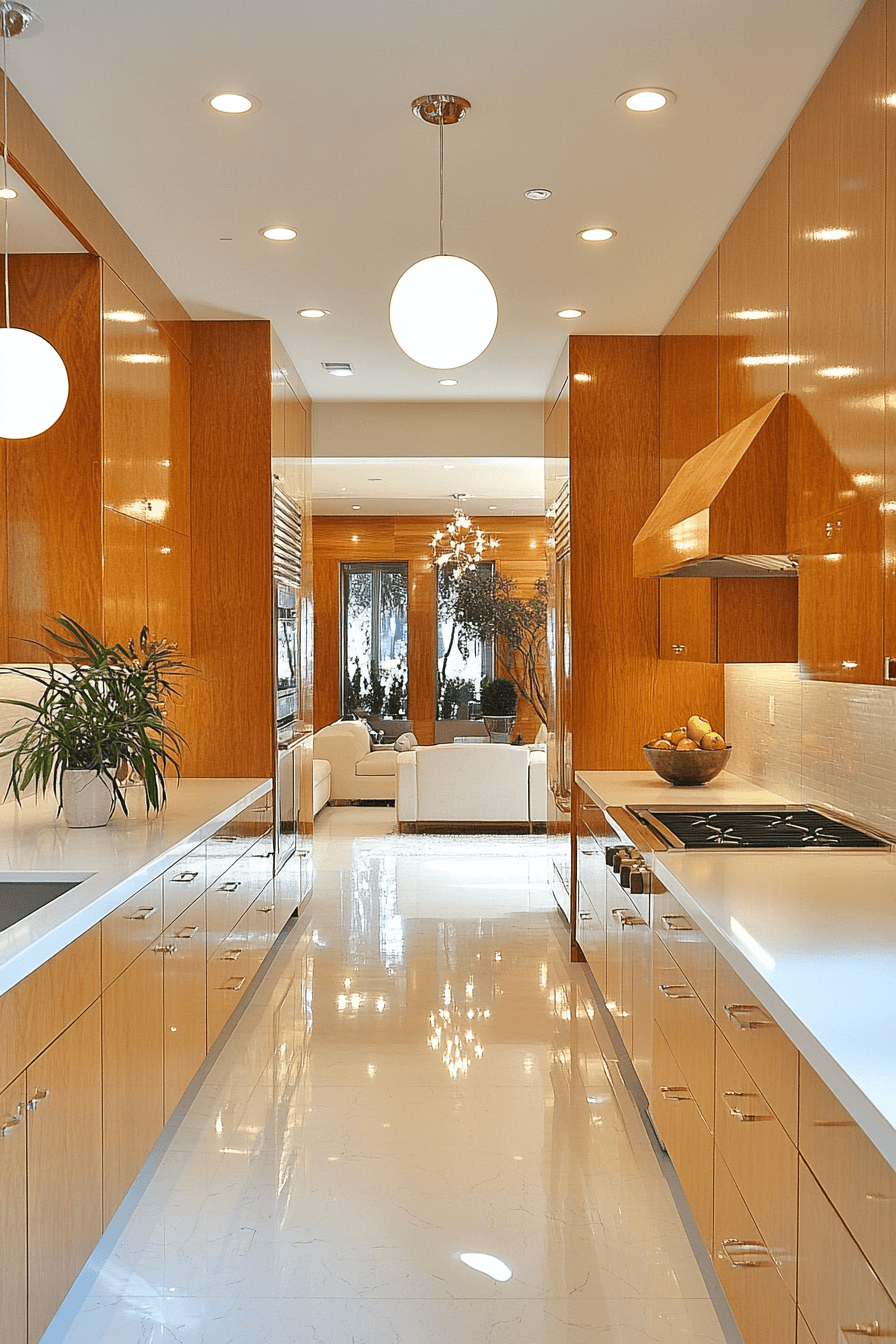 29 Alder Wood Kitchen Cabinets That Bring Warmth To Every Kitchen ...