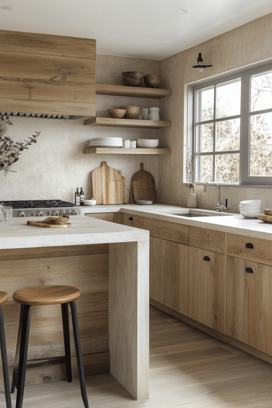 29 Tiny Kitchen Ideas Packed With Smart And Stylish Inspiration - Learn ...