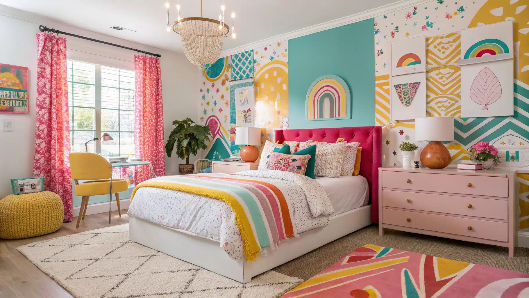 29 Dopamine Decor Ideas That Will Make Your Home Instantly Happier ...