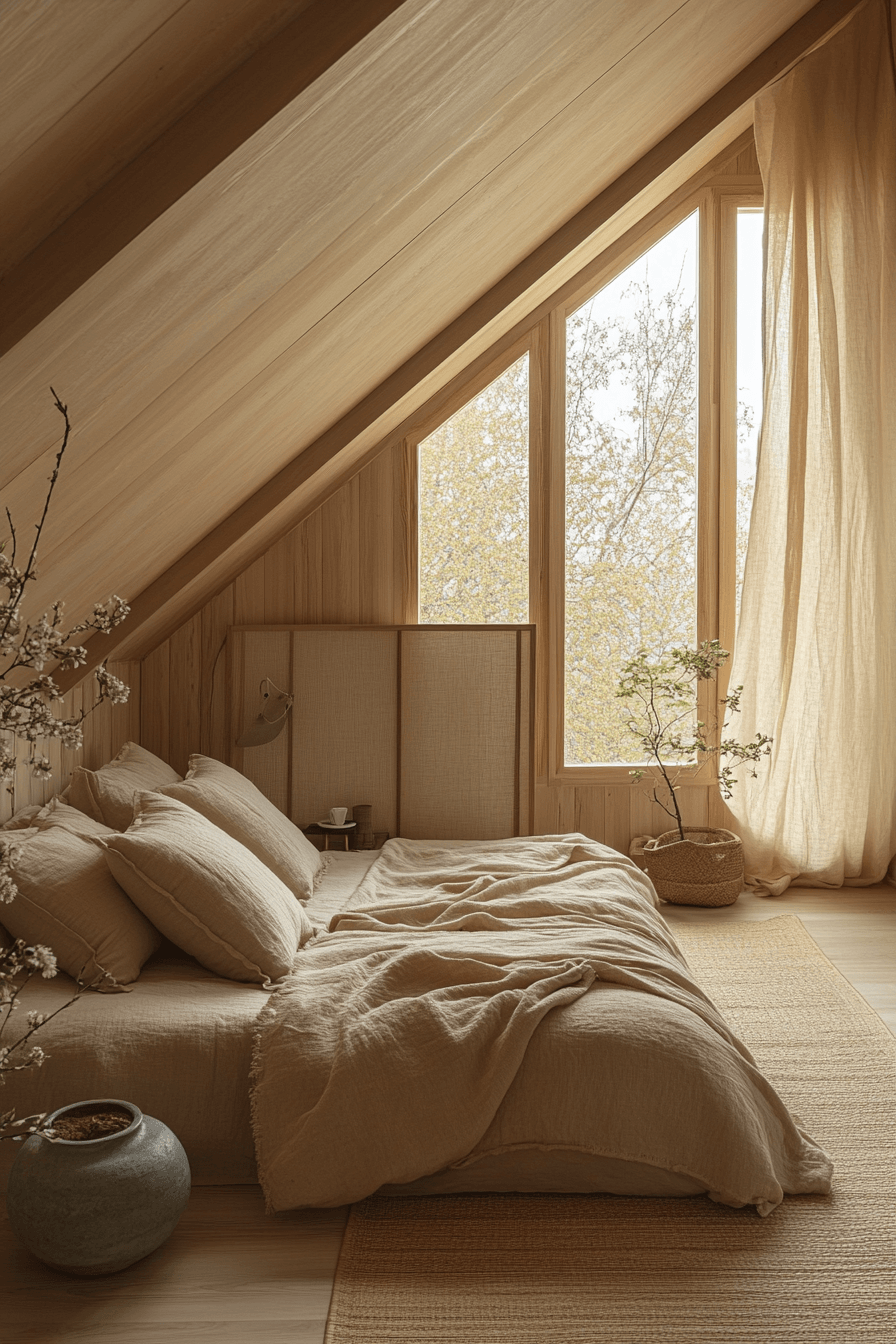 Attic Room Ideas That Turn Awkward Angles Into Favorite Spots - Learn ...