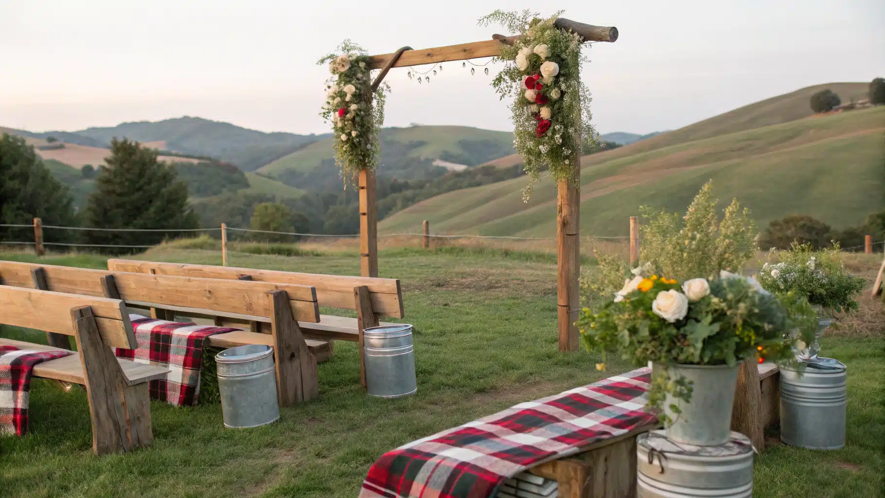 29 Rustic Wedding Ideas For Couples Who Do Not Mind A Little Mud ...